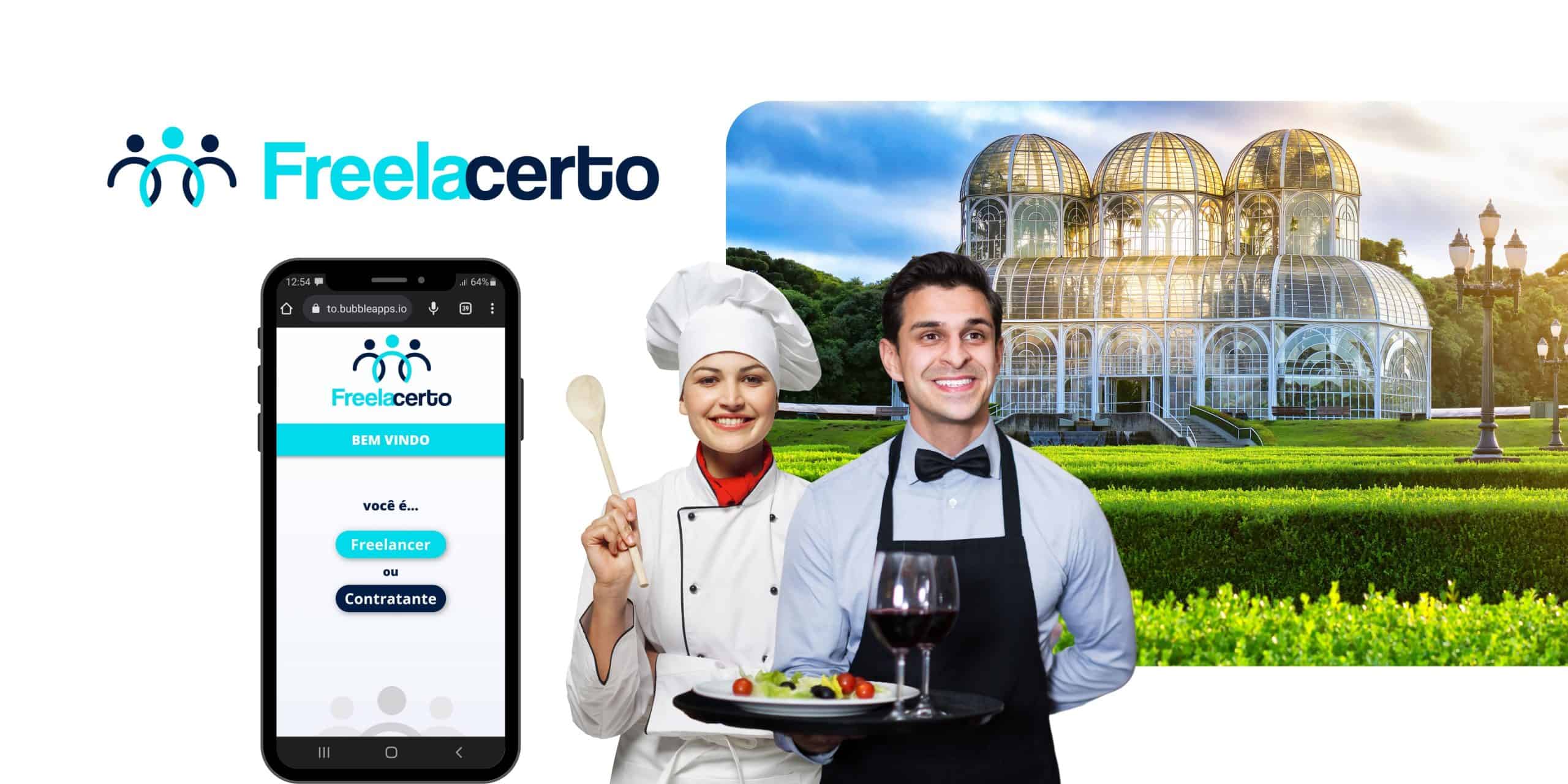 Por que o Freela Certo é a Melhor Escolha para Freelancers de ...